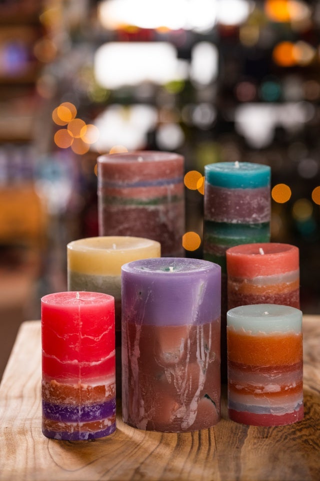 The Rustic Candle Company in Tucson, AZ